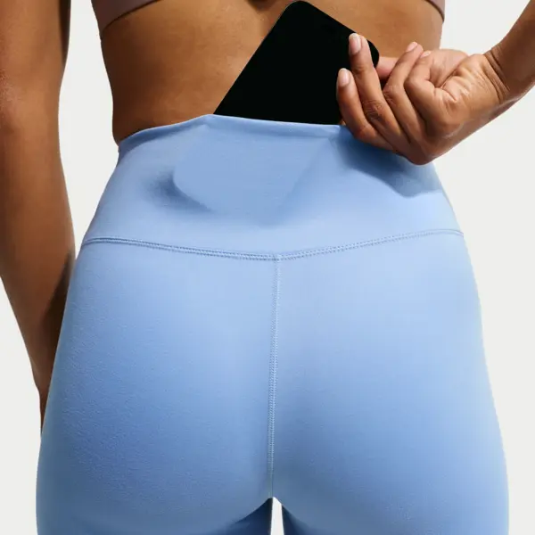 Nike One High-waisted 5" Biker Shorts