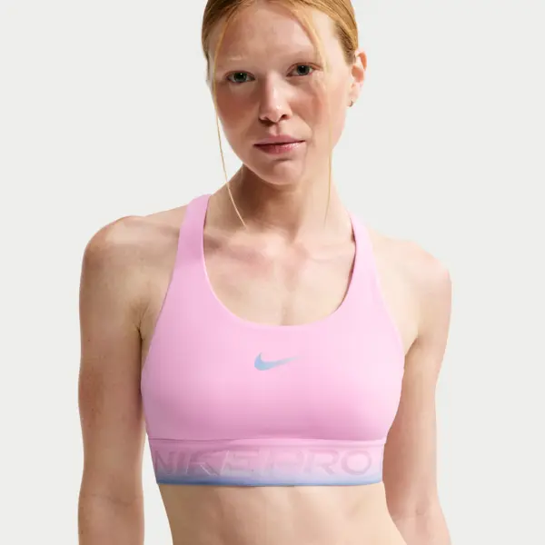 Nike Pro Light-support Non-padded Sports Bra