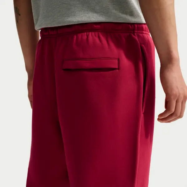Nike Club Cuffed Brushed Fleece Pants