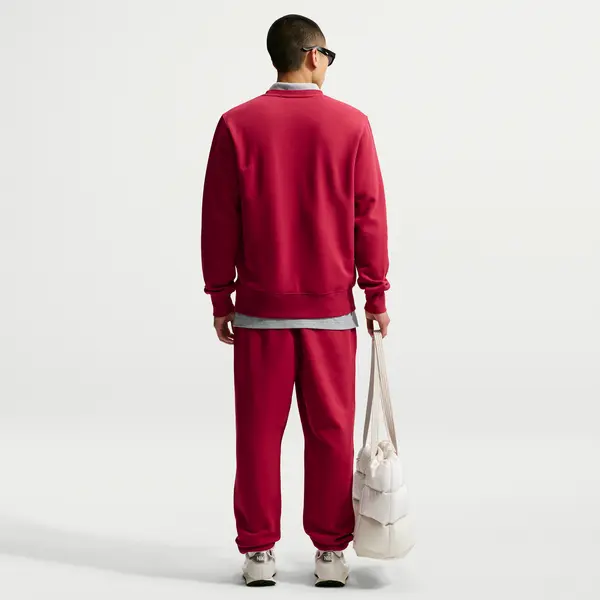 Nike Club Cuffed Brushed Fleece Pants