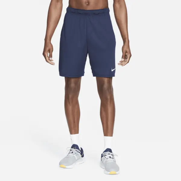 Nike Dri-fit 8" Knit Training Shorts