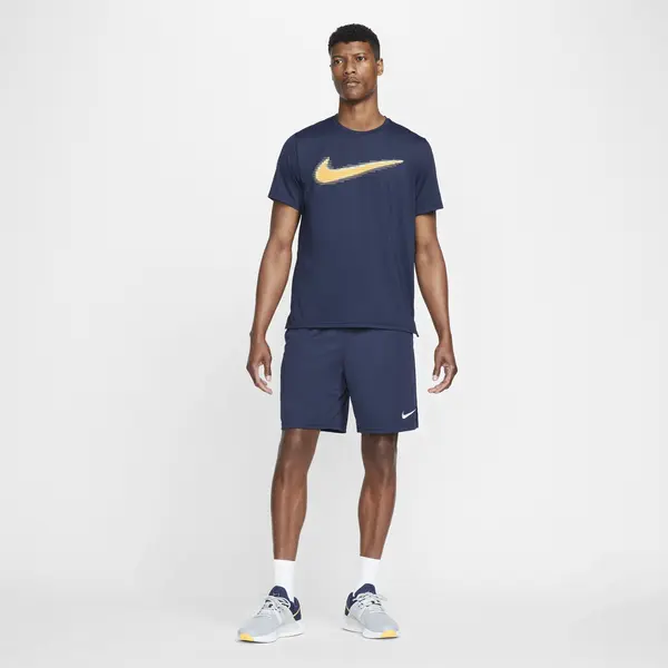 Nike Dri-fit 8" Knit Training Shorts