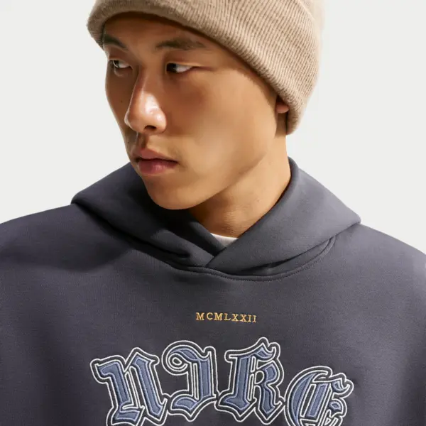 Nike Solo Fleece Pullover Hoodie
