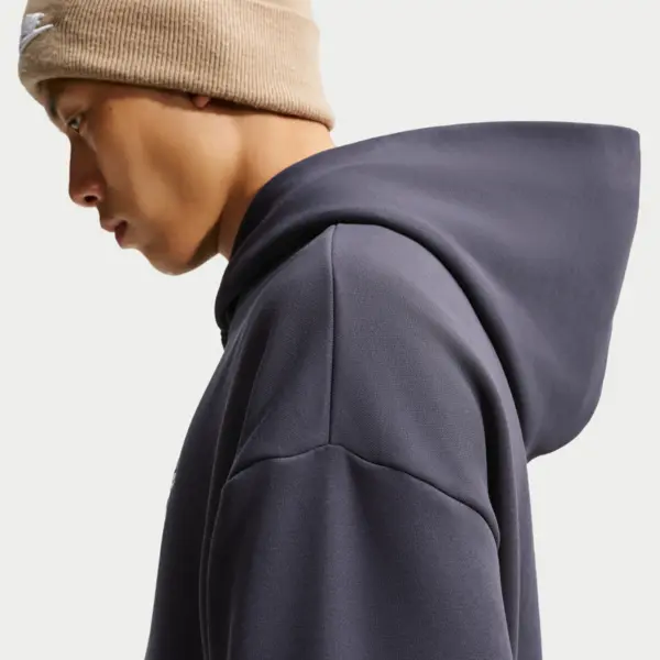 Nike Solo Fleece Pullover Hoodie