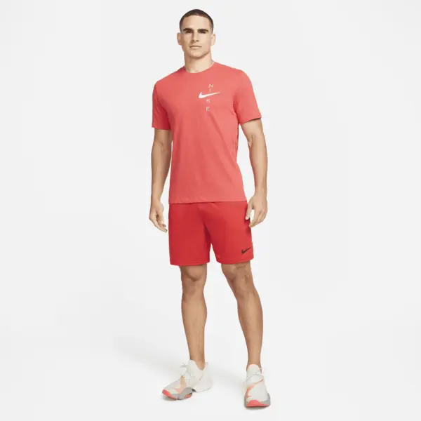 Nike Dri-fit 8" Knit Training Shorts