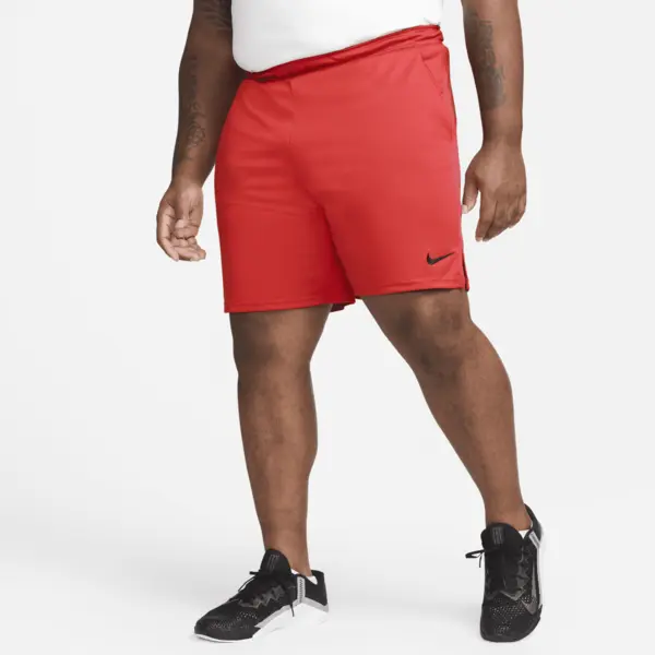 Nike Dri-fit 8" Knit Training Shorts