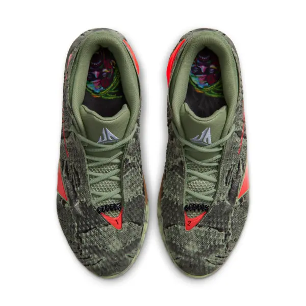 Nike Ja "zombie" Basketball Shoes