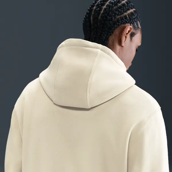 Nike Club Pullover Fleece Hoodie