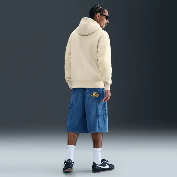 Nike Club Pullover Fleece Hoodie