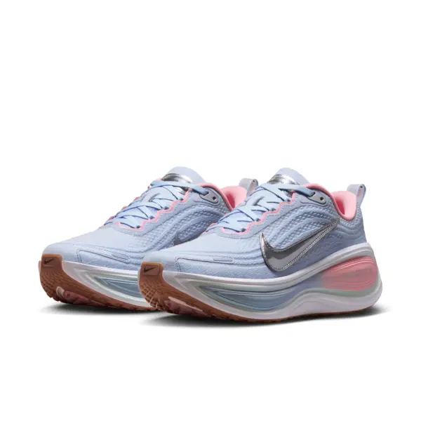 Nike Vomero Plus Road Running Shoes - Blue