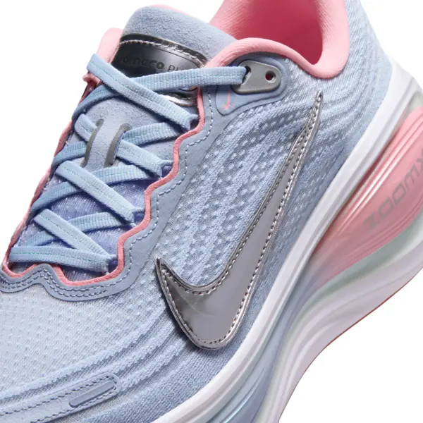 Nike Vomero Plus Road Running Shoes - Blue