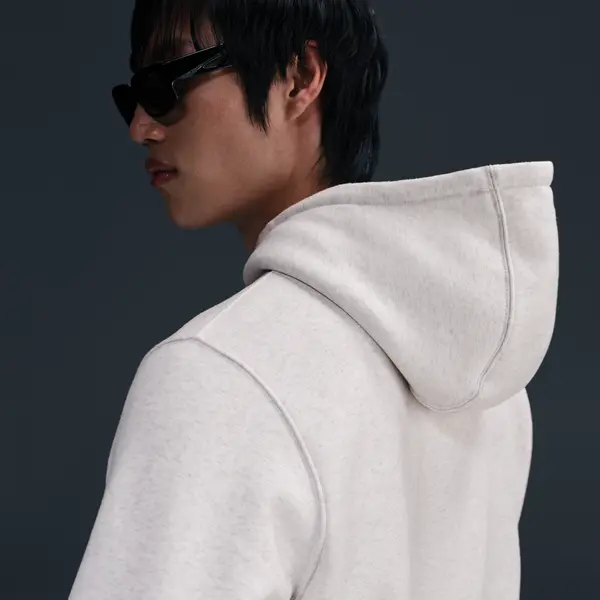 Nike Club Pullover Fleece Hoodie
