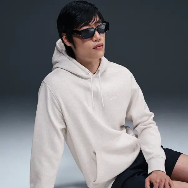 Nike Club Pullover Fleece Hoodie