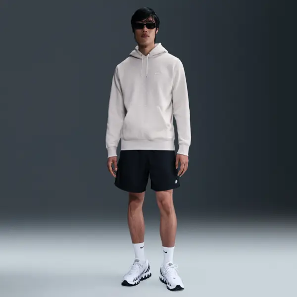 Nike Club Pullover Fleece Hoodie