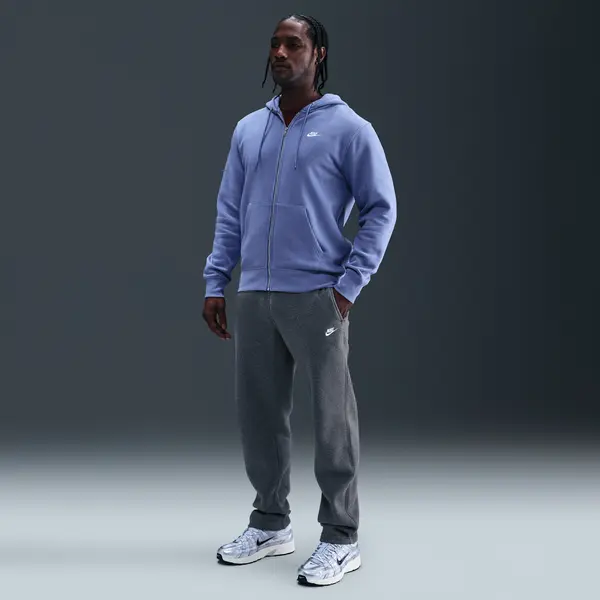 Nike Club Open-hem Fleece Pants