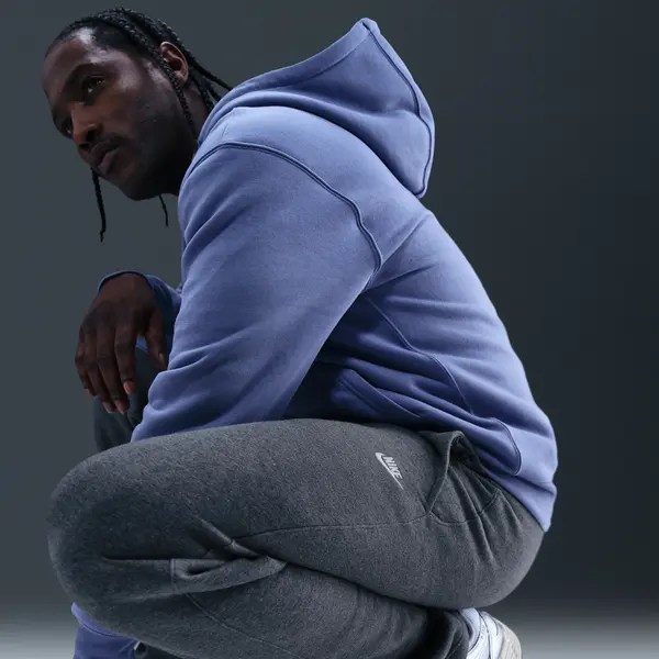 Nike Club Open-hem Fleece Pants