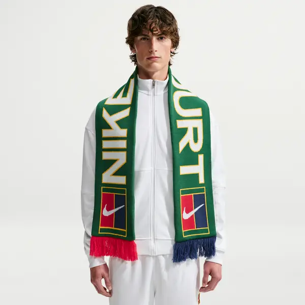 Nike Sport Tennis Scarf - Green
