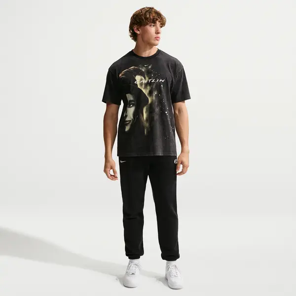 Nike Caitlin Clark "halloween" Basketball T-shirt