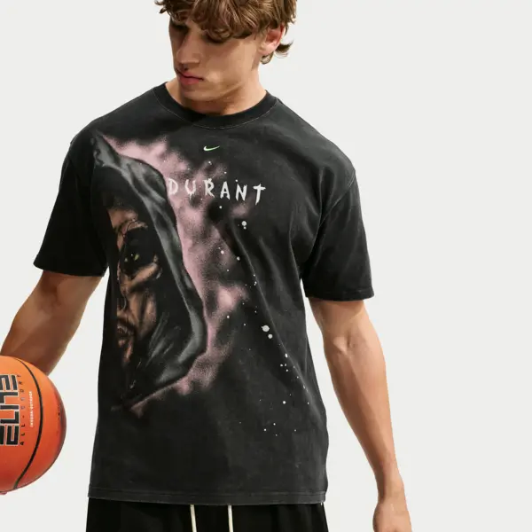 Nike Kd "halloween" Basketball T-shirt