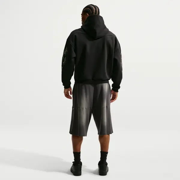 Nike Ja "halloween" Therma-fit Brushed Pullover Basketball Hoodie