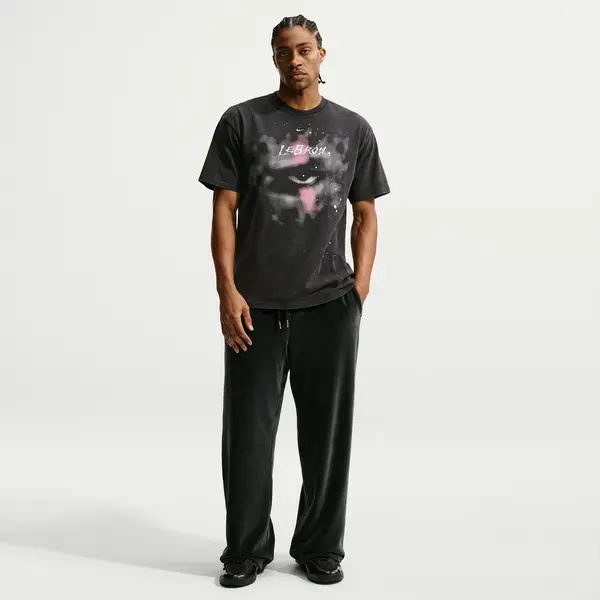Nike Lebron "halloween" Basketball T-shirt