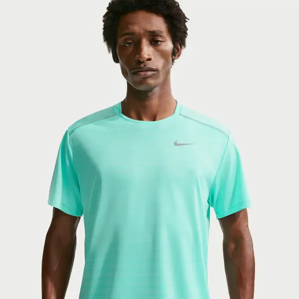 Nike Miler Dri-fit Short-sleeve T-shirt