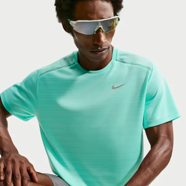 Nike Miler Dri-fit Short-sleeve T-shirt