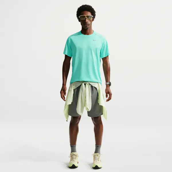 Nike Miler Dri-fit Short-sleeve T-shirt