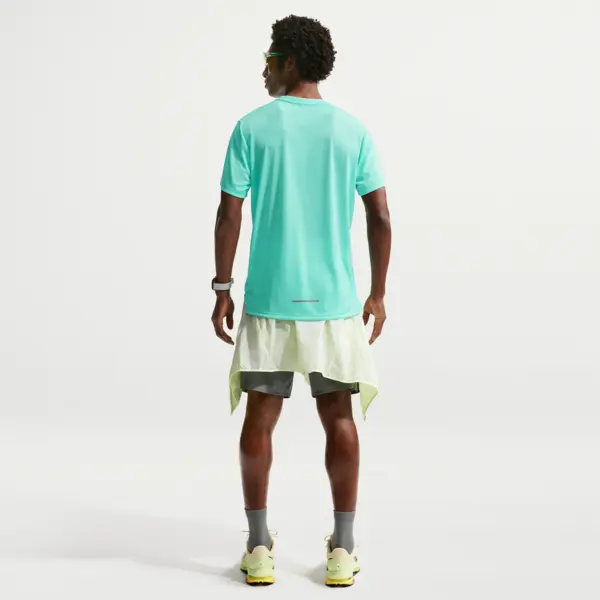 Nike Miler Dri-fit Short-sleeve T-shirt