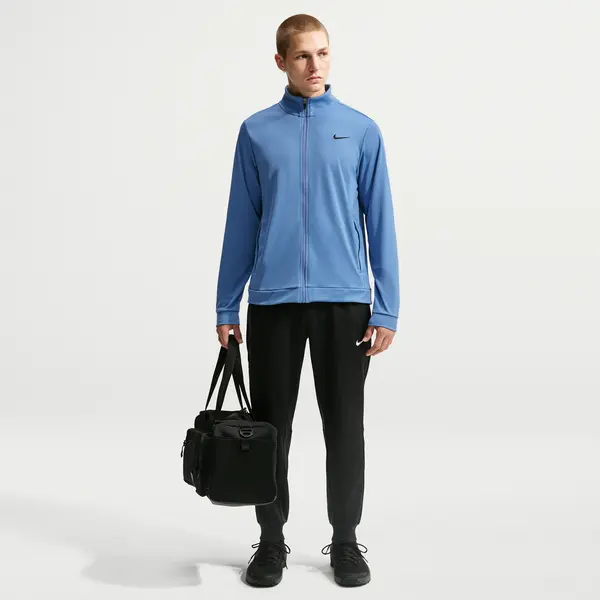 Nike Flex Dri-fit Training Jacket - Blue