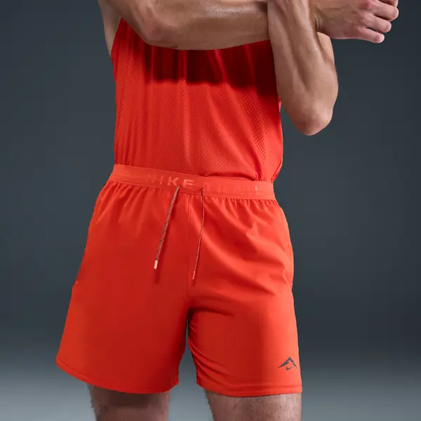 Nike Trail Dri-fit 6" Brief-lined Running Shorts