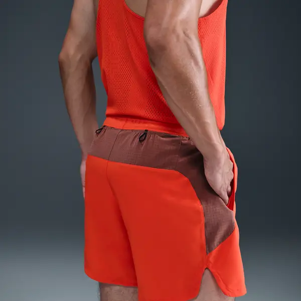 Nike Trail Dri-fit 6" Brief-lined Running Shorts