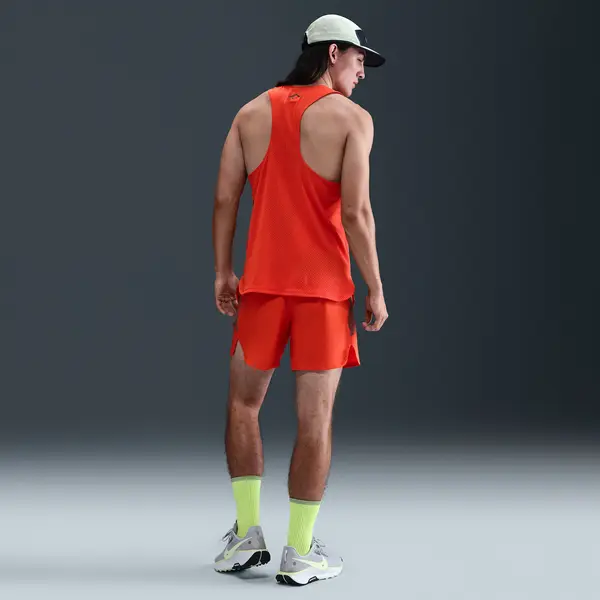 Nike Trail Dri-fit 6" Brief-lined Running Shorts