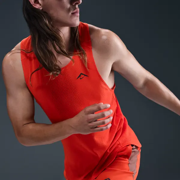 Nike Trail Dri-fit 6" Brief-lined Running Shorts