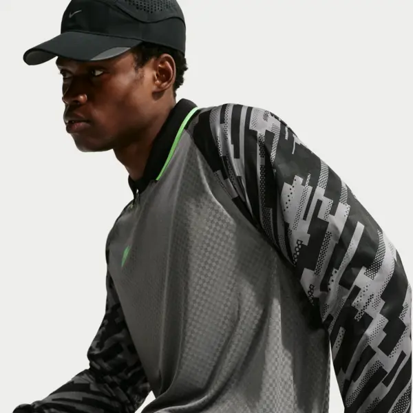 Nike Premier Dri-fit Long-sleeve Soccer Jersey