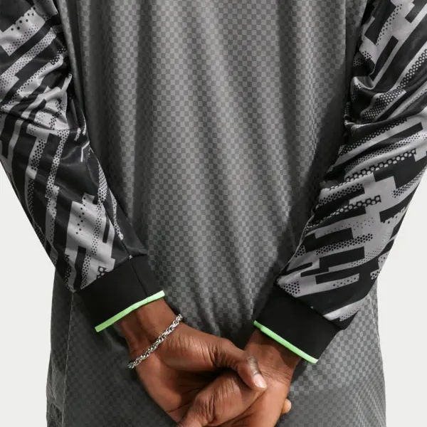 Nike Premier Dri-fit Long-sleeve Soccer Jersey