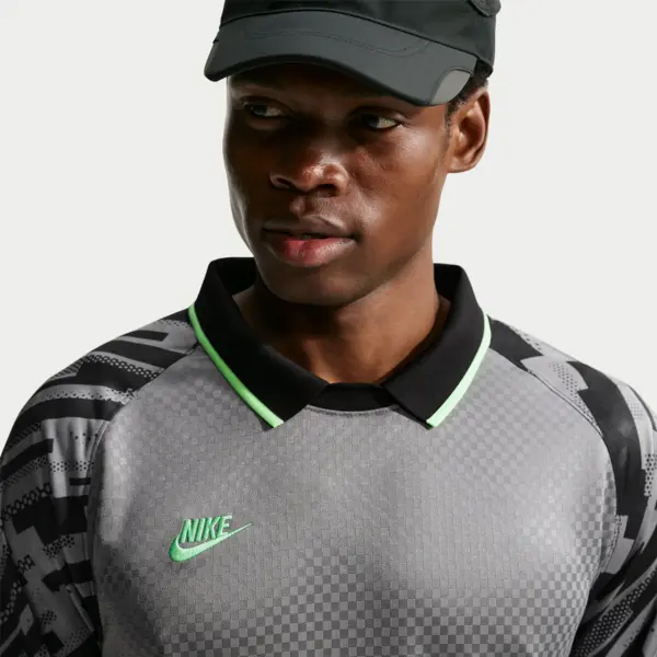 Nike Premier Dri-fit Long-sleeve Soccer Jersey