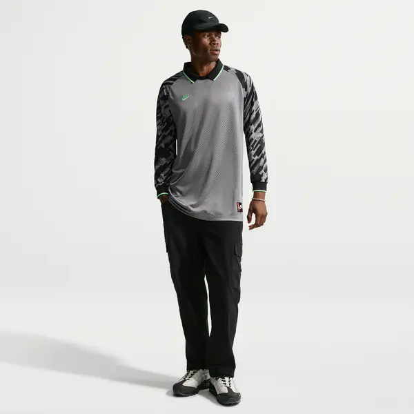 Nike Premier Dri-fit Long-sleeve Soccer Jersey