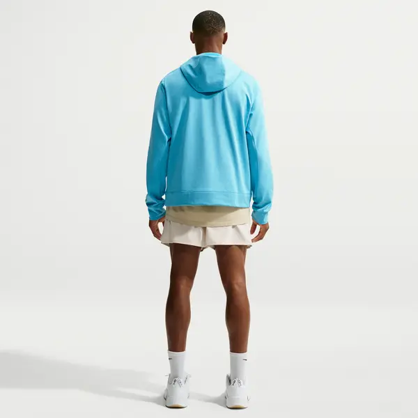 Nike Primary Nanoknit Dri-fit Uv Protection Pullover Performance Hoodie