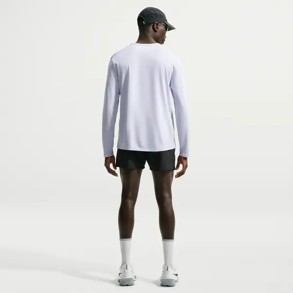 Nike Miler Dri-fit Long-sleeve Running Top