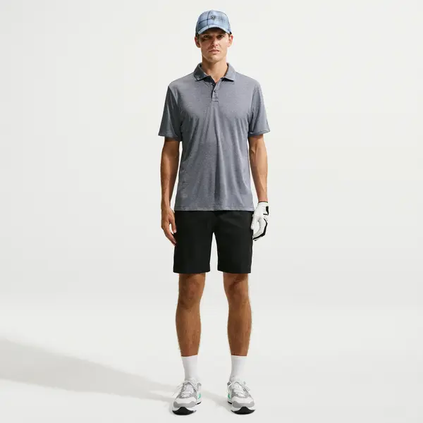 Nike Par Dri-fit Golf Polo