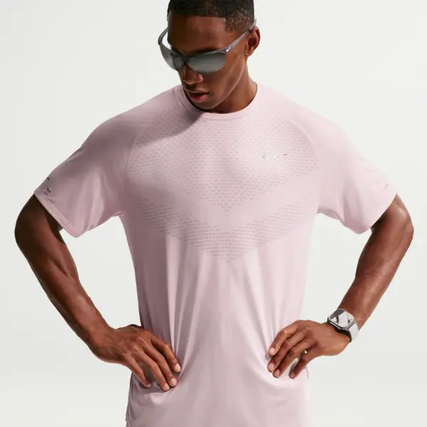Nike Stride Dri-fit Adv Short-sleeve Running Top