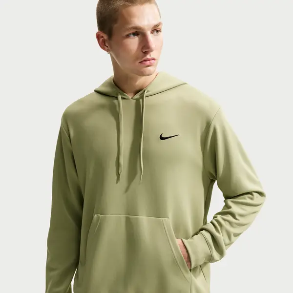 Nike Flex Dri-fit Uv Protection Pullover Hoodie