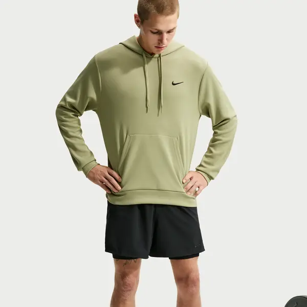 Nike Flex Dri-fit Uv Protection Pullover Hoodie