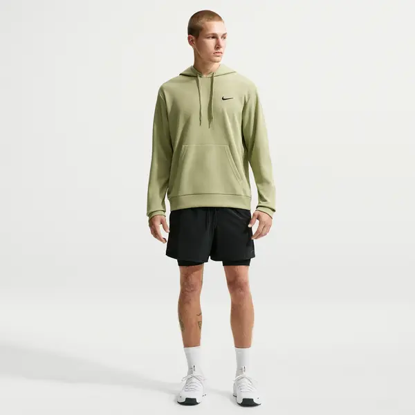 Nike Flex Dri-fit Uv Protection Pullover Hoodie