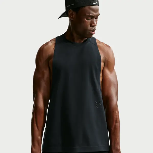 Nike N.a.c. Dri-fit Training Tank Top - Black