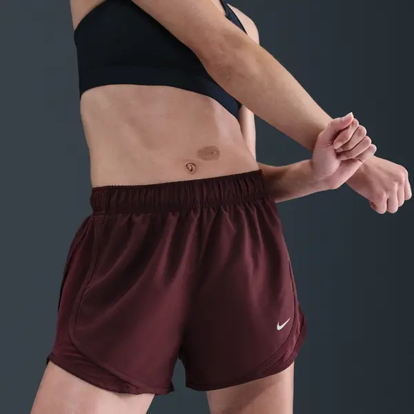 Nike Tempo Dri-fit Brief-lined Running Shorts
