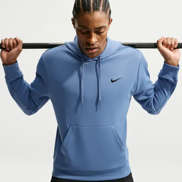 Nike Flex Dri-fit Uv Protection Pullover Hoodie