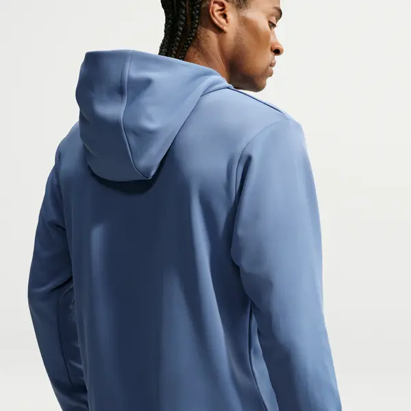 Nike Flex Dri-fit Uv Protection Pullover Hoodie