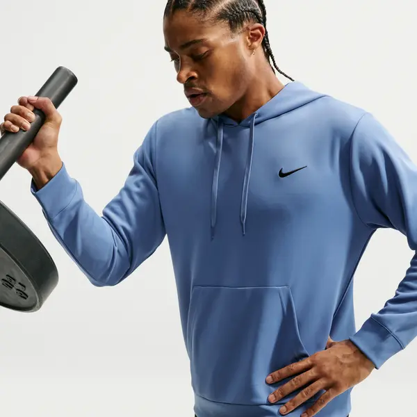Nike Flex Dri-fit Uv Protection Pullover Hoodie